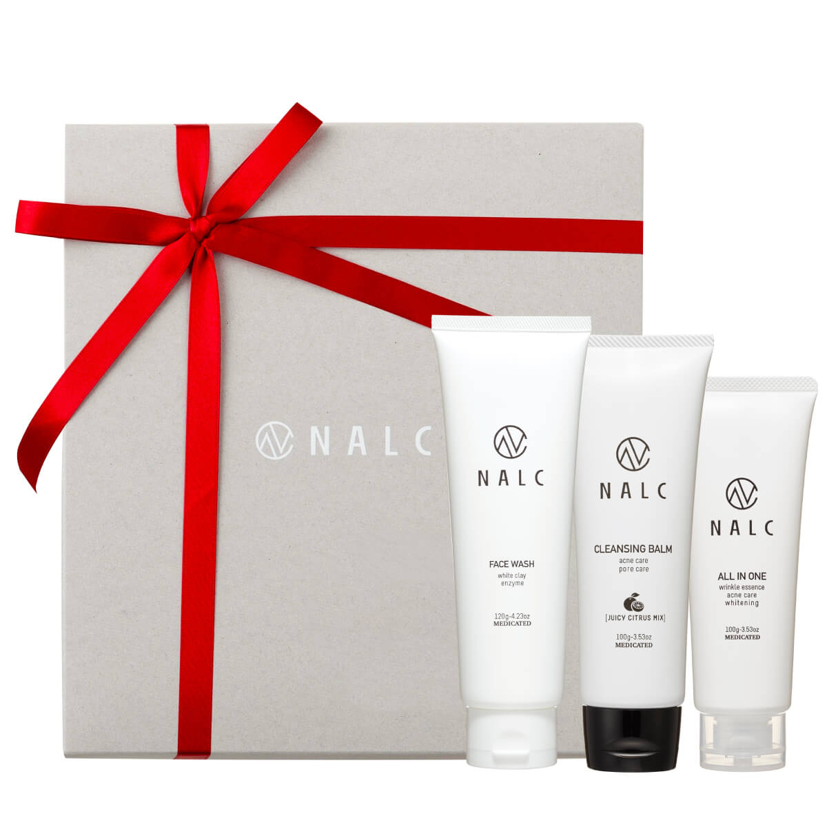 NALC スキンケアギフトセット – NALC公式オンラインストア
